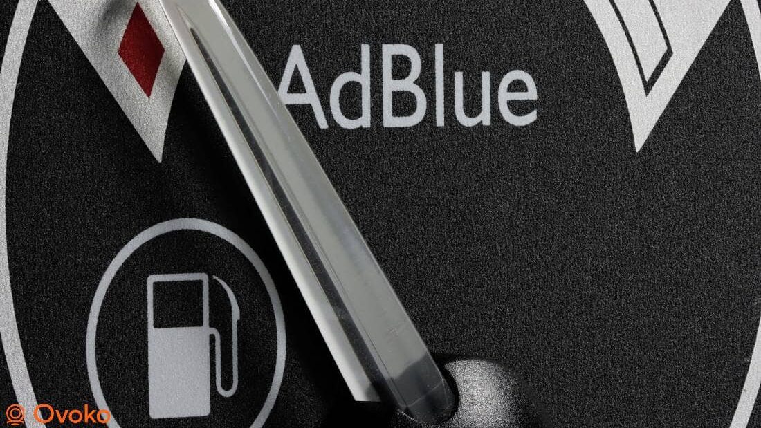 Voyant AdBlue Allumé : Causes et Solutions | Ovoko