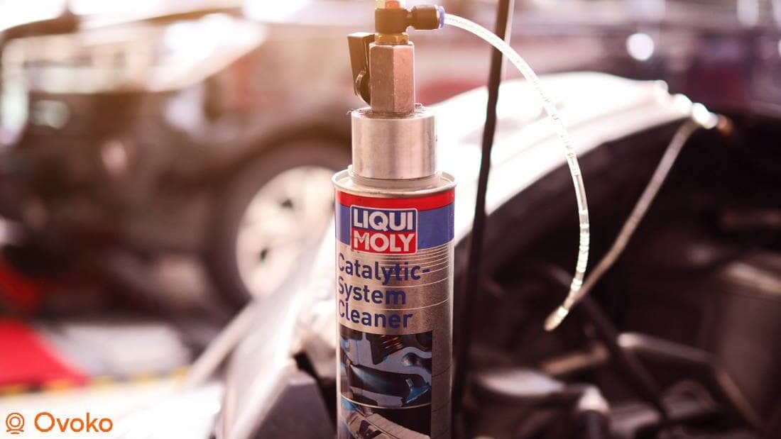 Nettoyage du Catalyseur : Méthodes Simples et Efficaces | Ovoko