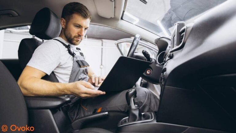 Voyant EPC Allumé : Causes et Réparations | Ovoko