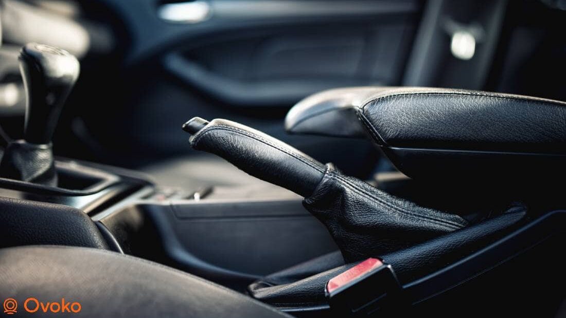 Frein De Parking Defaillant
