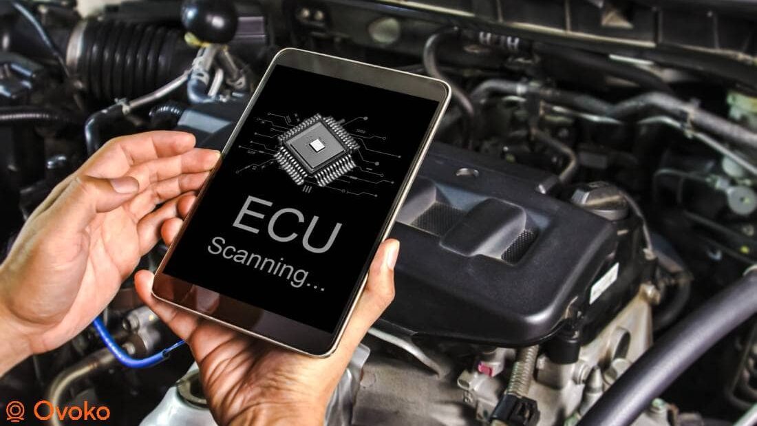 Comment Réparer un Calculateur Moteur HS | Ovoko