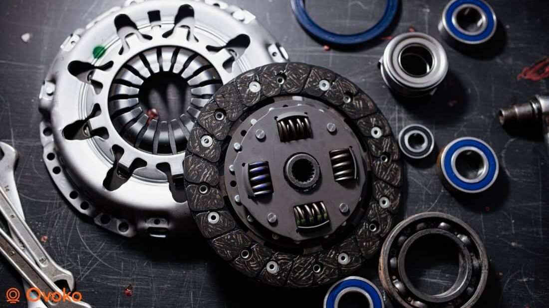 Embrayage dur ou mou : causes, solutions et conseils | Ovoko