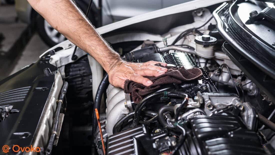 Comment nettoyer une vanne EGR efficacement | Ovoko