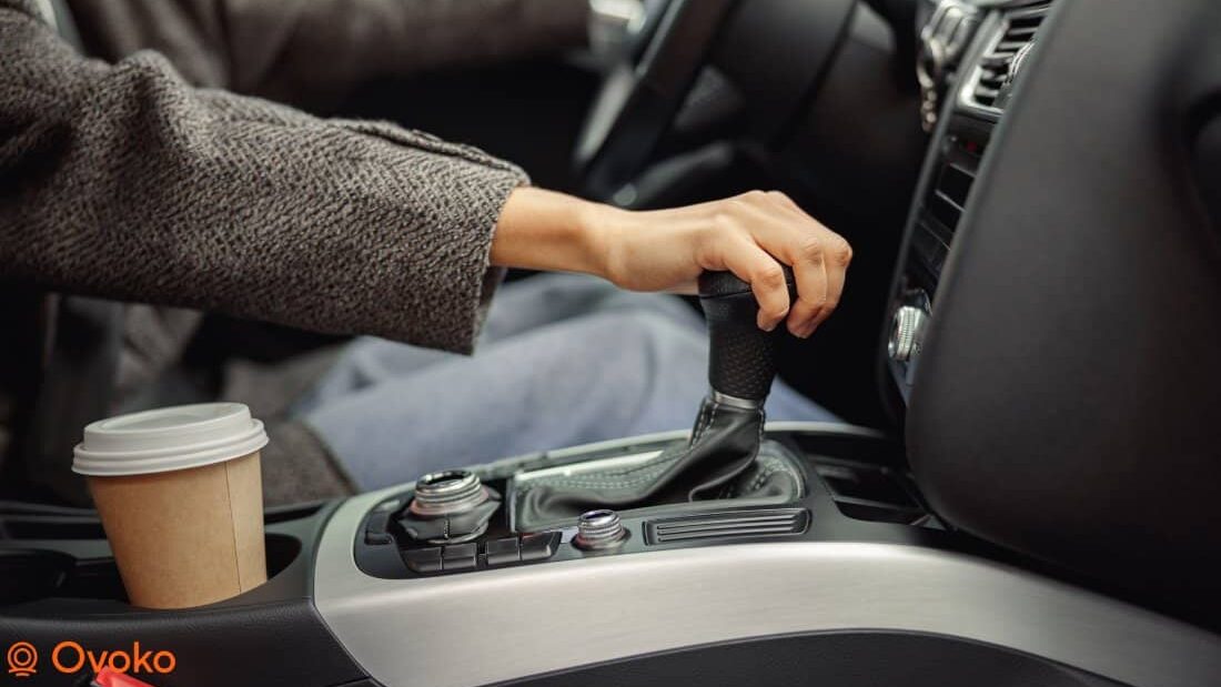 Boîte de vitesses manuelle ou automatique | Ovoko