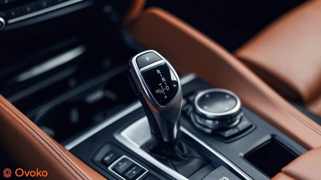 Boîte de vitesses manuelle ou automatique | Ovoko