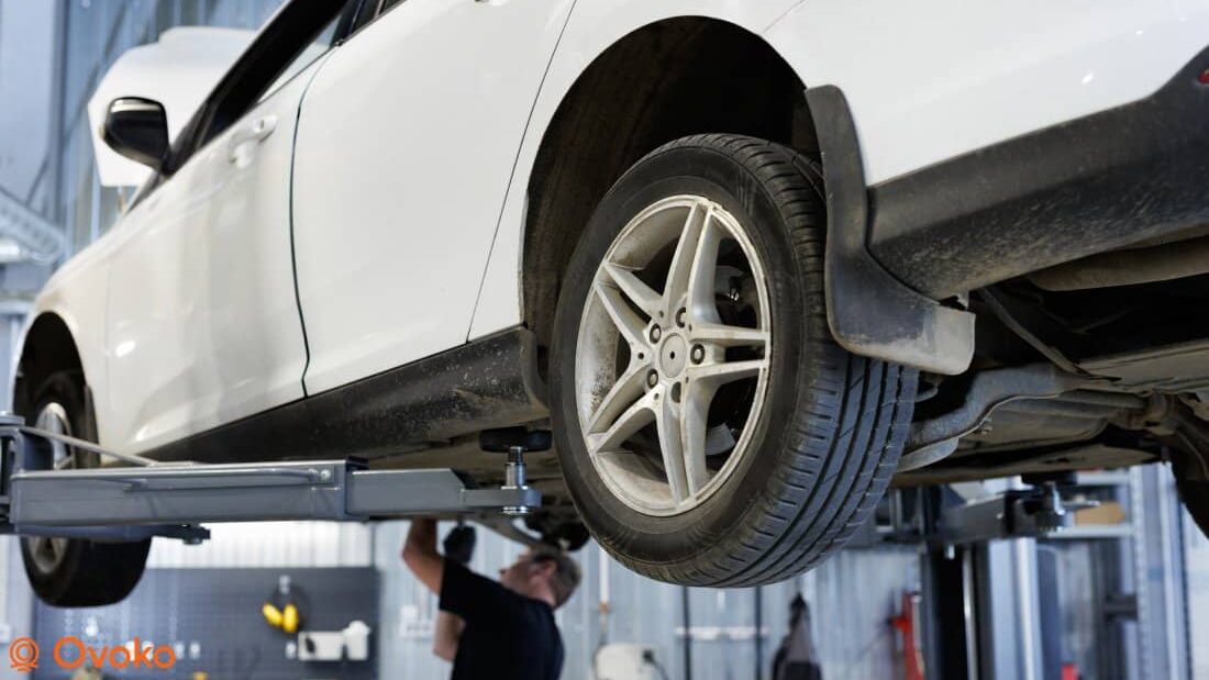 Symptômes Transmission Auto Faible Huile | Ovoko