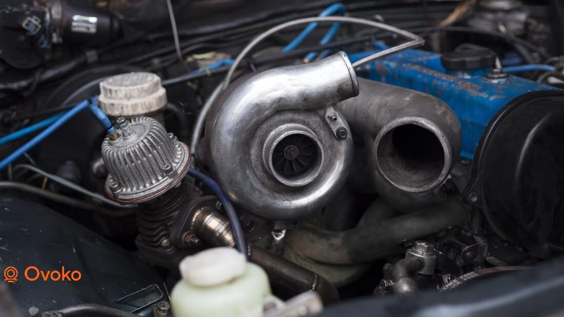 Turbo qui siffle : causes et solutions | Ovoko