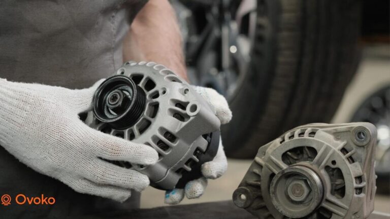 Changer un alternateur de voiture : guide complet | Ovoko