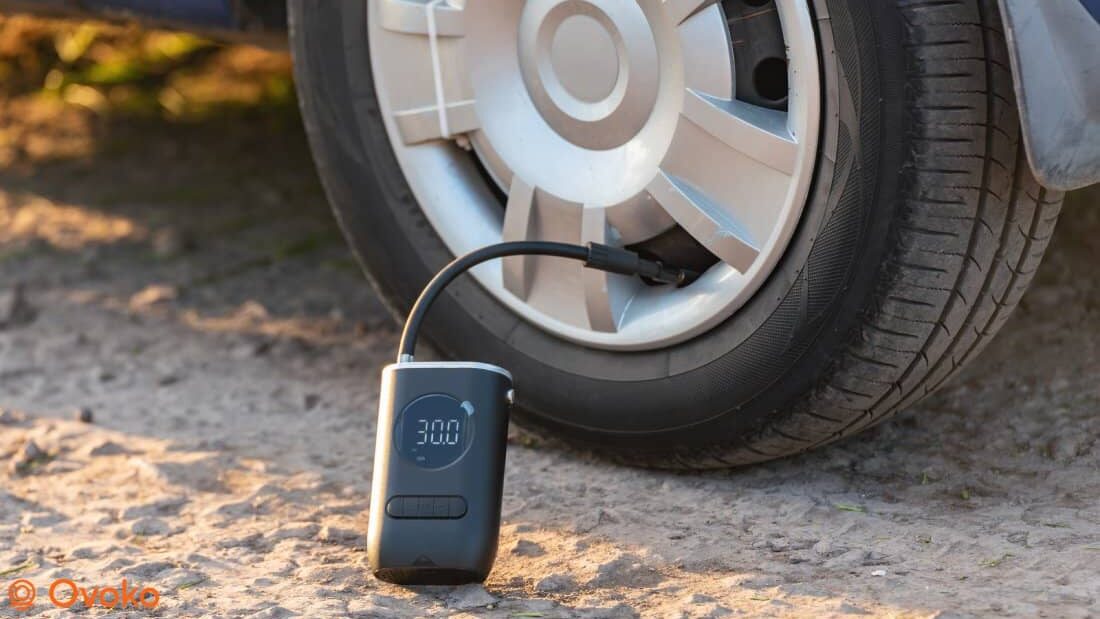 Comment gonfler ses pneus de voiture | Ovoko