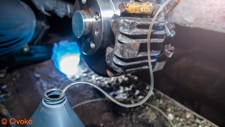 Purge Embrayage Hydraulique : Bien la Réaliser | Ovoko