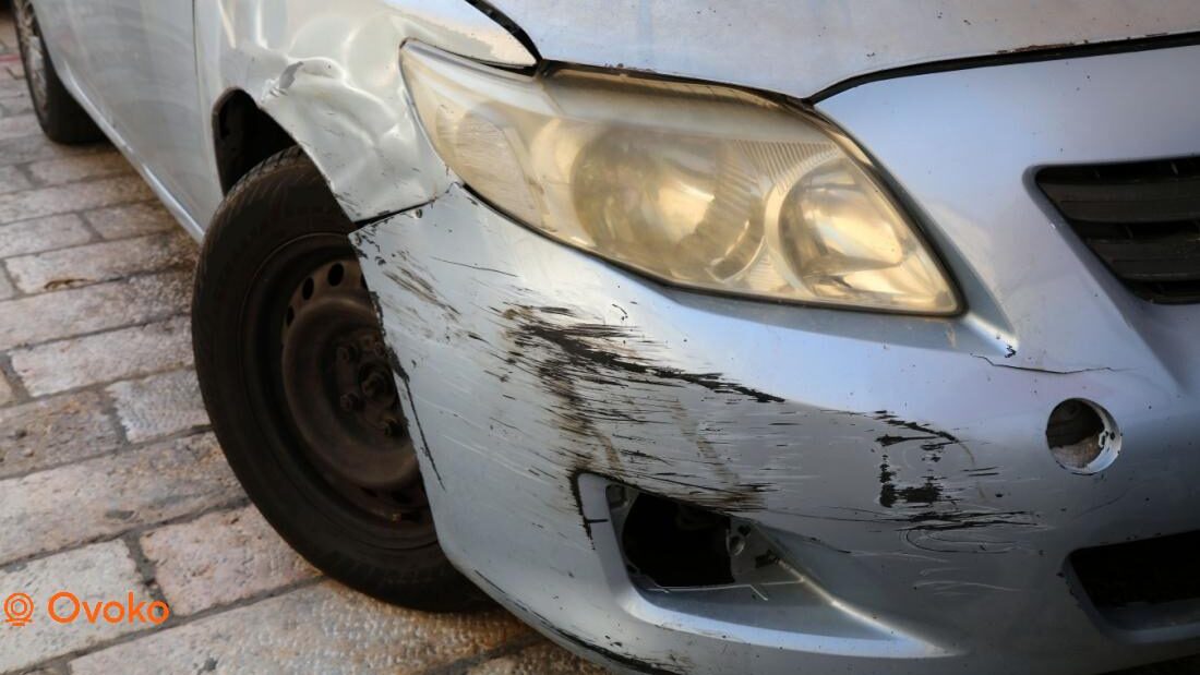 Réparation pare-choc : guide complet et prix | Ovoko