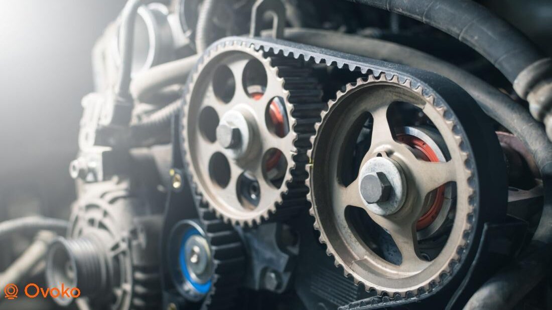 Chaîne de distribution ou courroie : que choisir ? | Ovoko