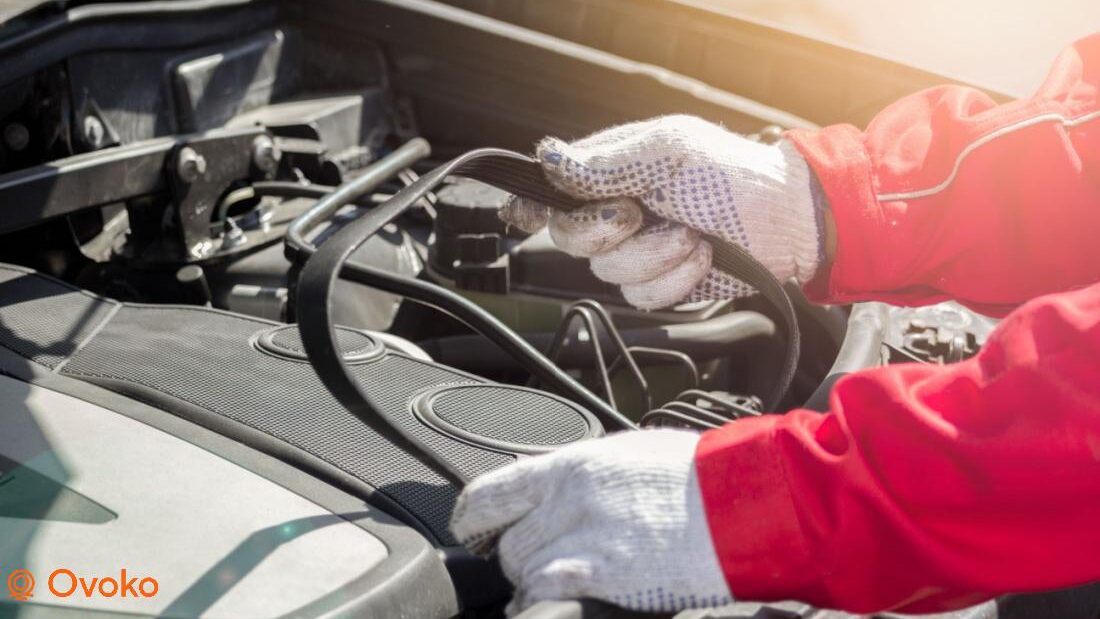 Chaîne de distribution ou courroie : que choisir ? | Ovoko