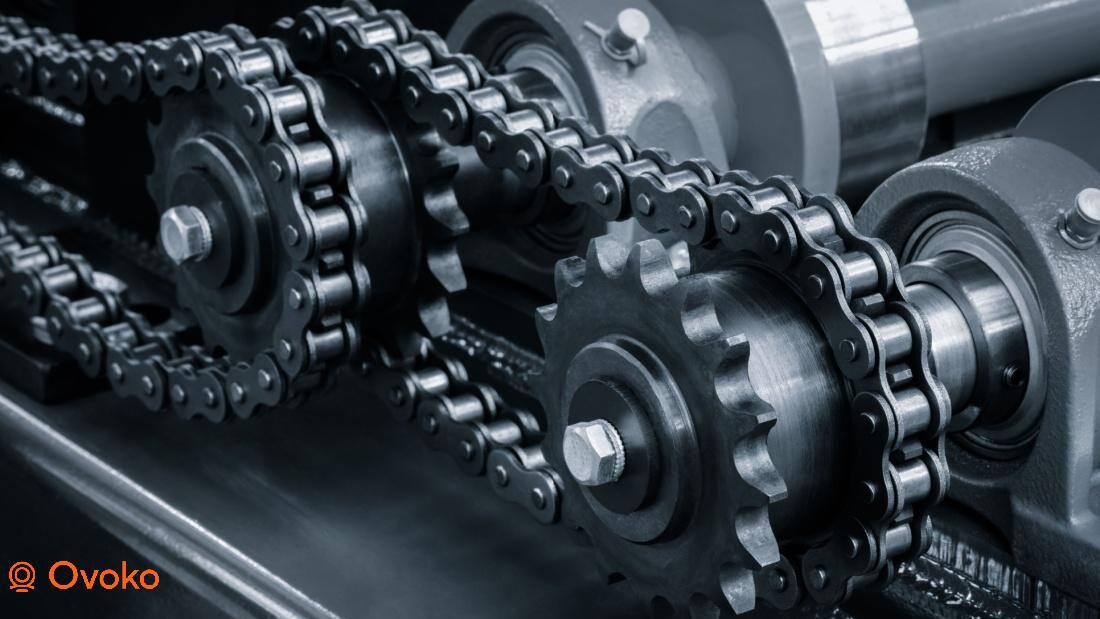 Chaîne de distribution ou courroie : que choisir ? | Ovoko