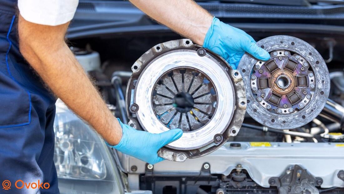 Coût du remplacement d’un embrayage : guide complet | Ovoko