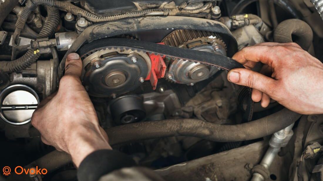 Quand changer la courroie de distribution Peugeot ? | Ovoko
