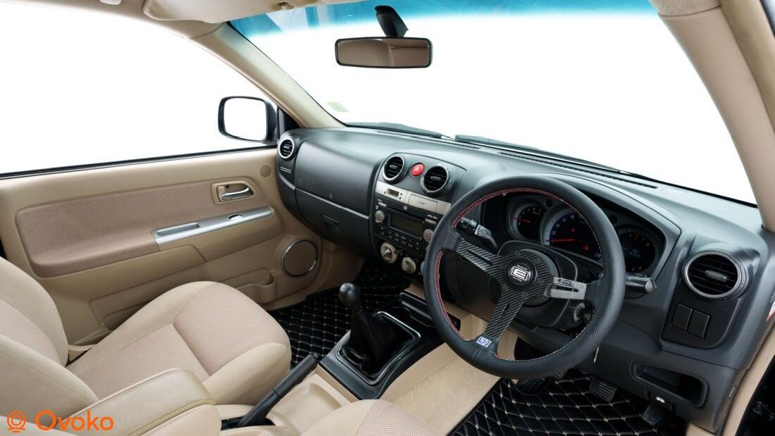 Isuzu D Max 2 5 Probleme