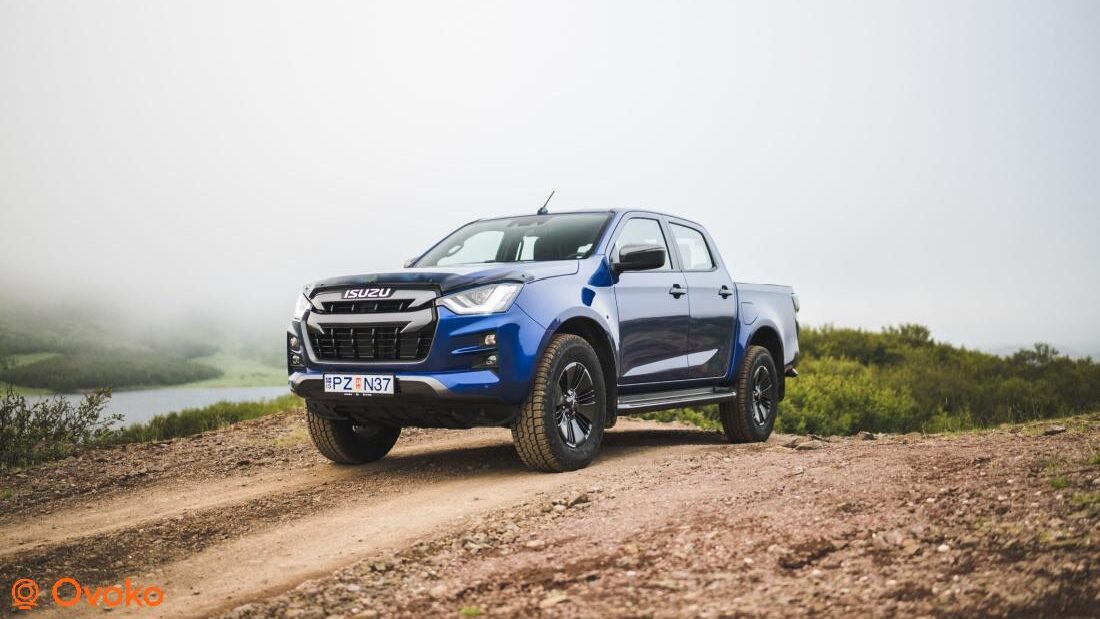 Isuzu D Max 2 5 Probleme